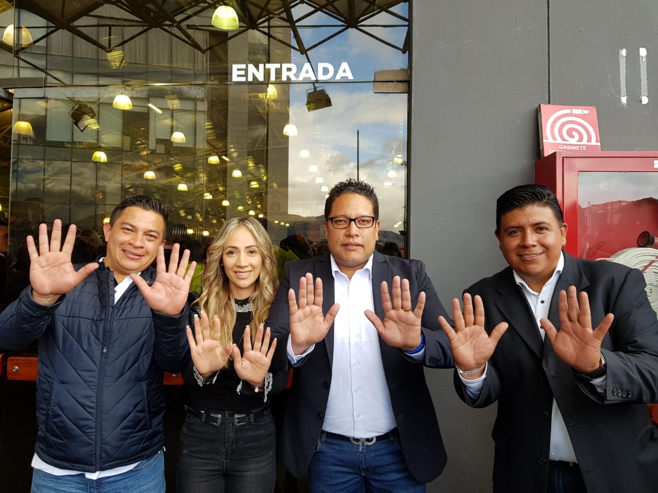 Alejandro Jaramillo inscribió su candidatura al Concejo de Bogotá – La ...